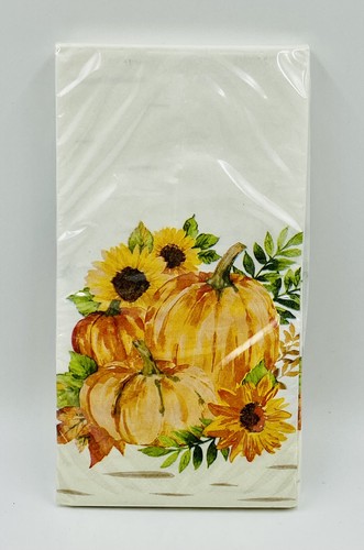 Autumn Harvest Paper Dinner Napkins 15.6”X11.6”- 14 pck NEW USA Made | eBay