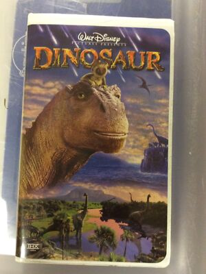 Dinosaur (VHS, 2001) 786936143973| eBay