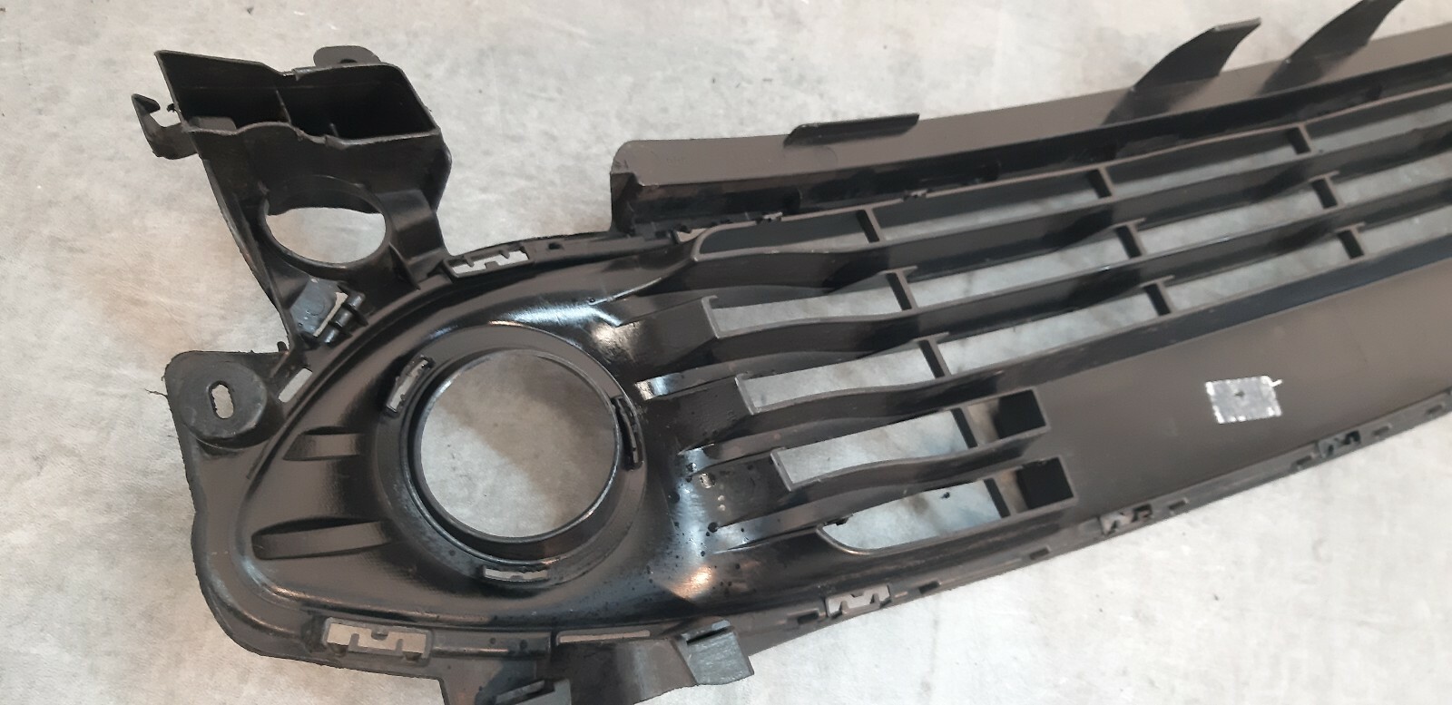 Renault Clio 2012-2016 Genuine Front Lower Grill PN:622542958R | eBay UK