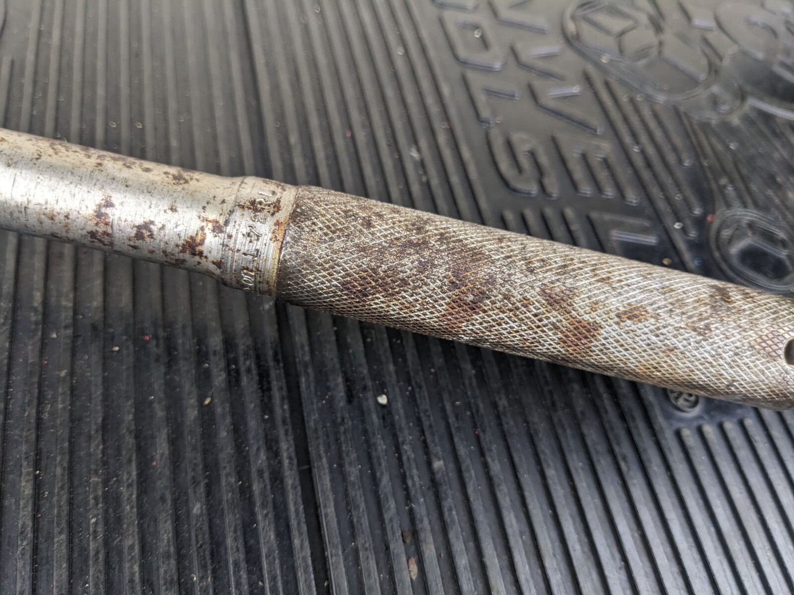 Snap on Vintage 3/4 Drive 36" Breaker Bar Handle L72RL L72h for sale ...