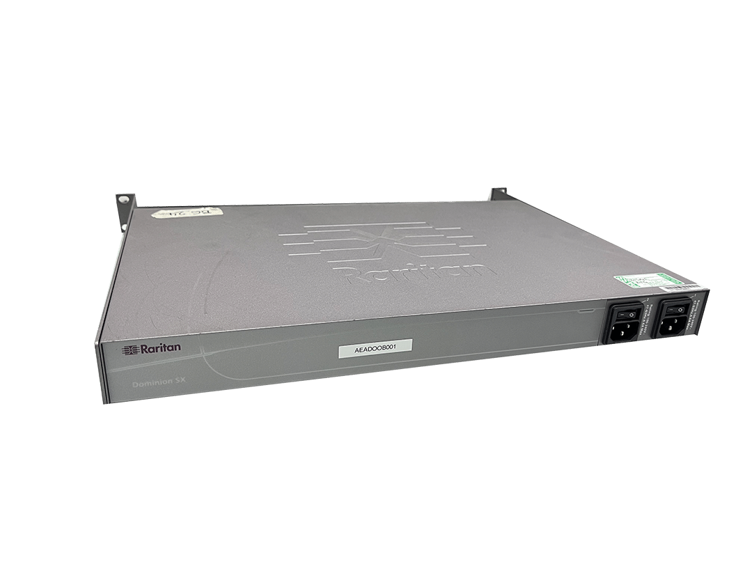 Raritan DSXA-32-DL Dominion Dual-feed AC power 32-port secure console ...