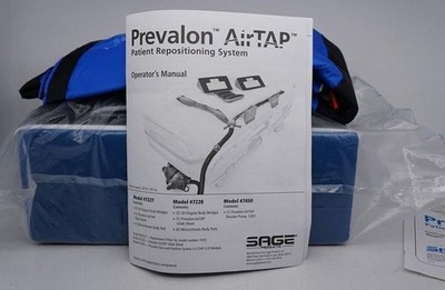 SAGE (Stryker) Prevalon AirTap Patient Repositioning System 7227 | eBay