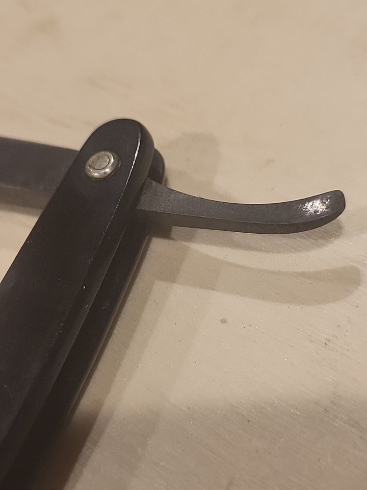 Vintage Straight Razor George Wostenholm & Son Sheffield England | eBay