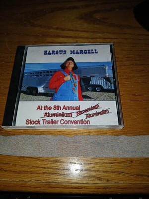 CD - Hargus Marcell - At the 8th Annual Stock Trailer Convention | eBay