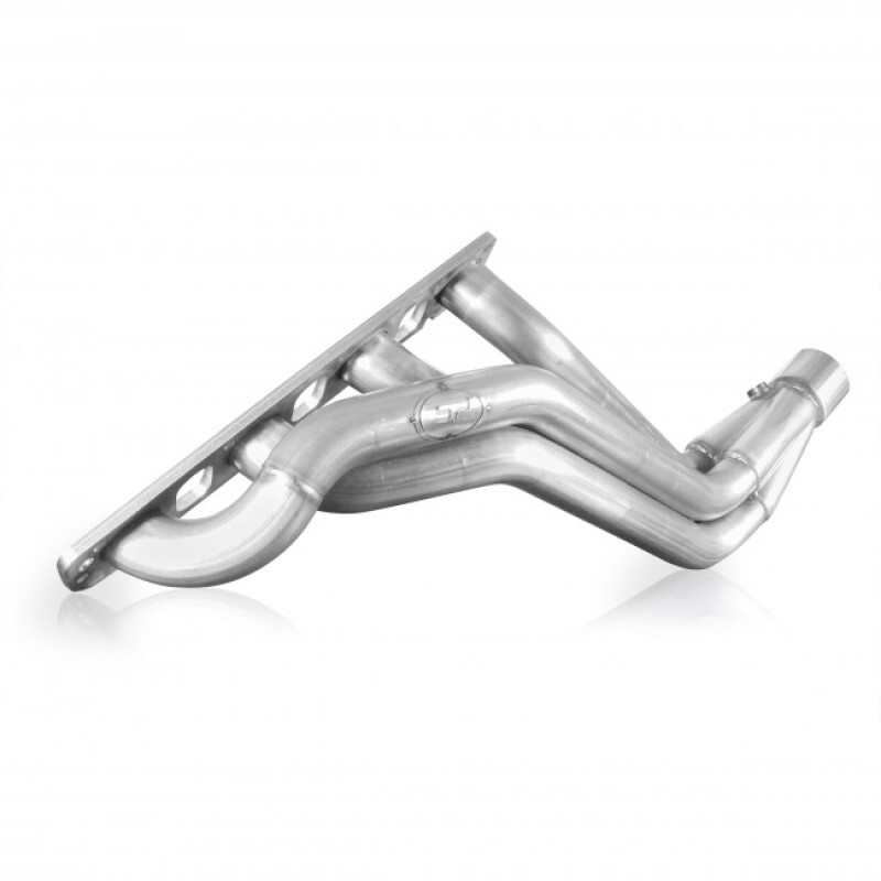 Stainless Power 2005-18 Hemi Headers 1-7/8in Primaries 3in High-Flow ...