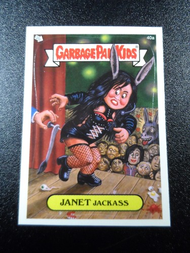 Janet Jackson Halftime Show Michael Jackson in Crowd 2004 Garbage Pail ...