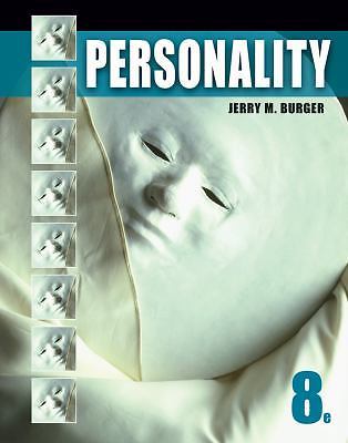 Personality by Burger, Jerry M. 9780495813965| eBay