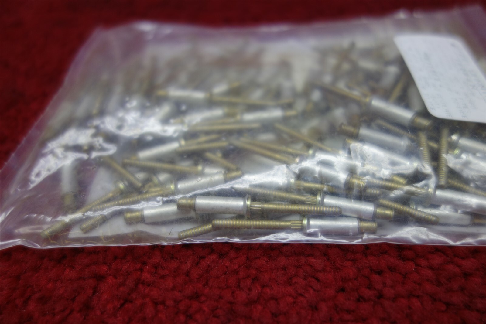 Cherry Aerospace CherryMAX Flush Head Blind Rivet PN CR3214-6-07 ...