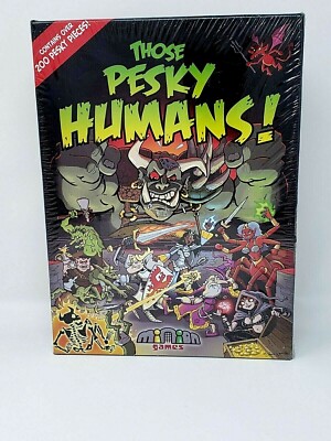 Those Pesky Humans! | eBay
