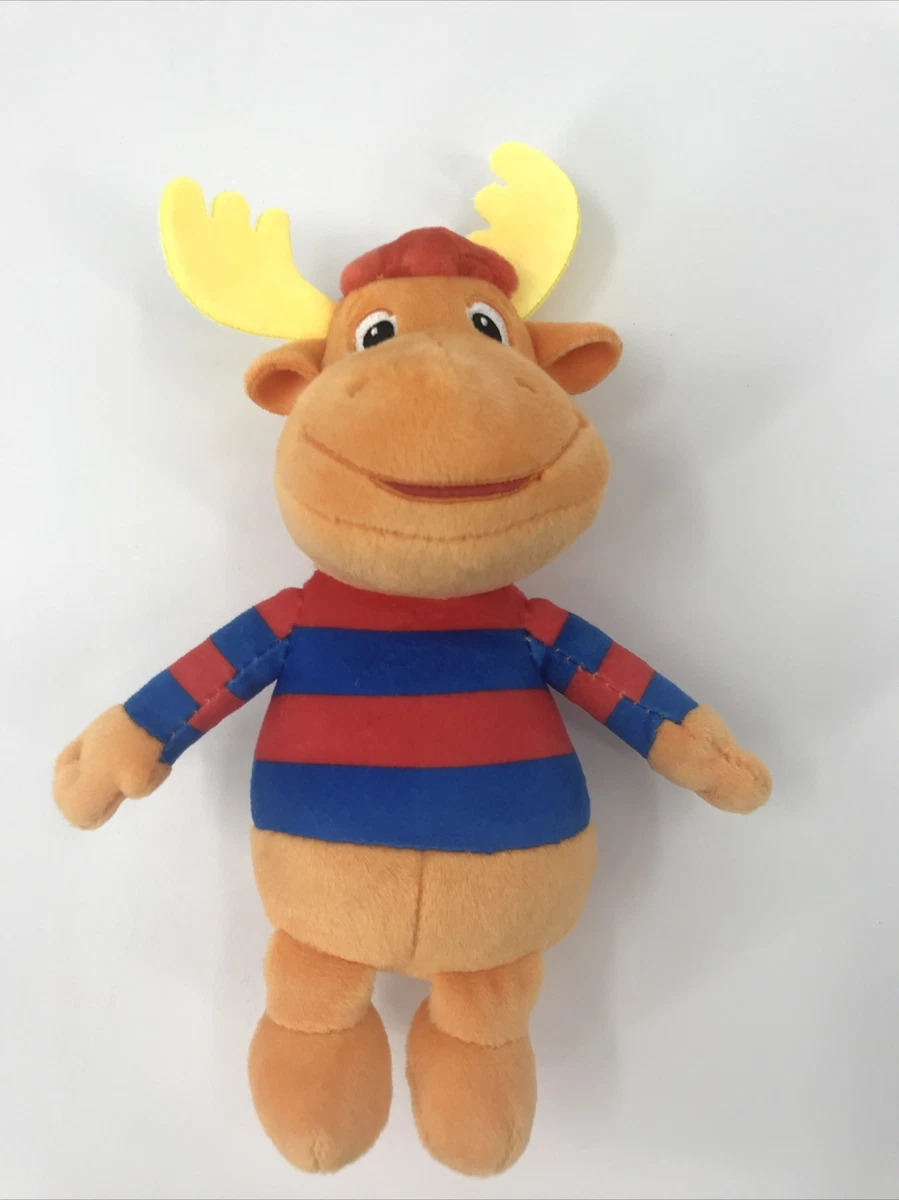 Backyardigans Tyrone Toys