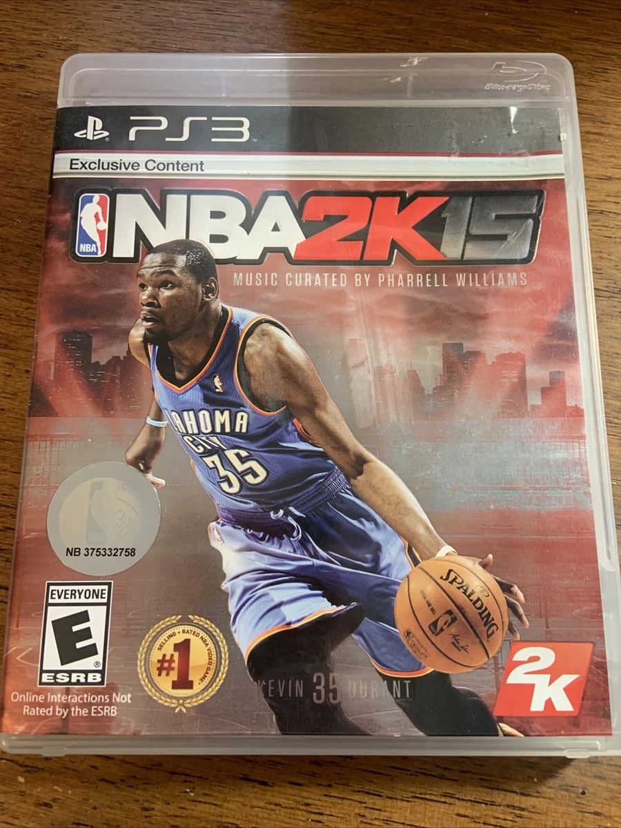 Nba 2k15 Gameplay