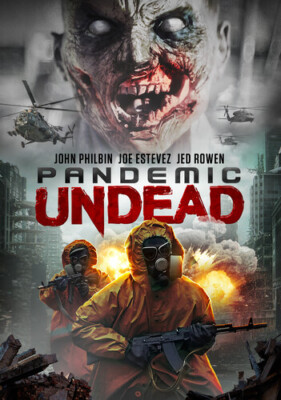 Pandemic Undead [New DVD] | eBay