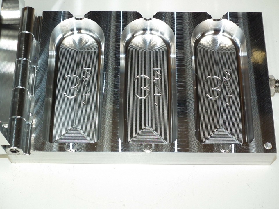 Rock Cod Sinker molds 16 to 80oz Deep Drop 1lb-5lb Single Production ...