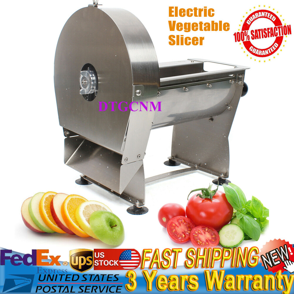 Electric Vegetable Slicer