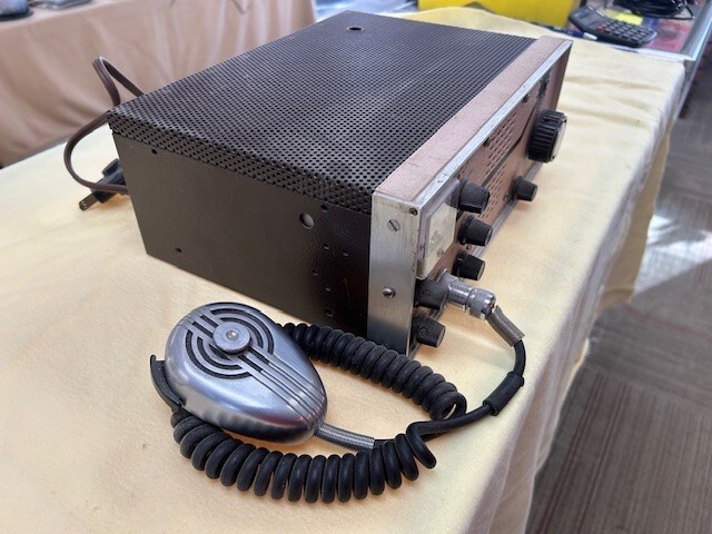vintage cb radio base station | eBay