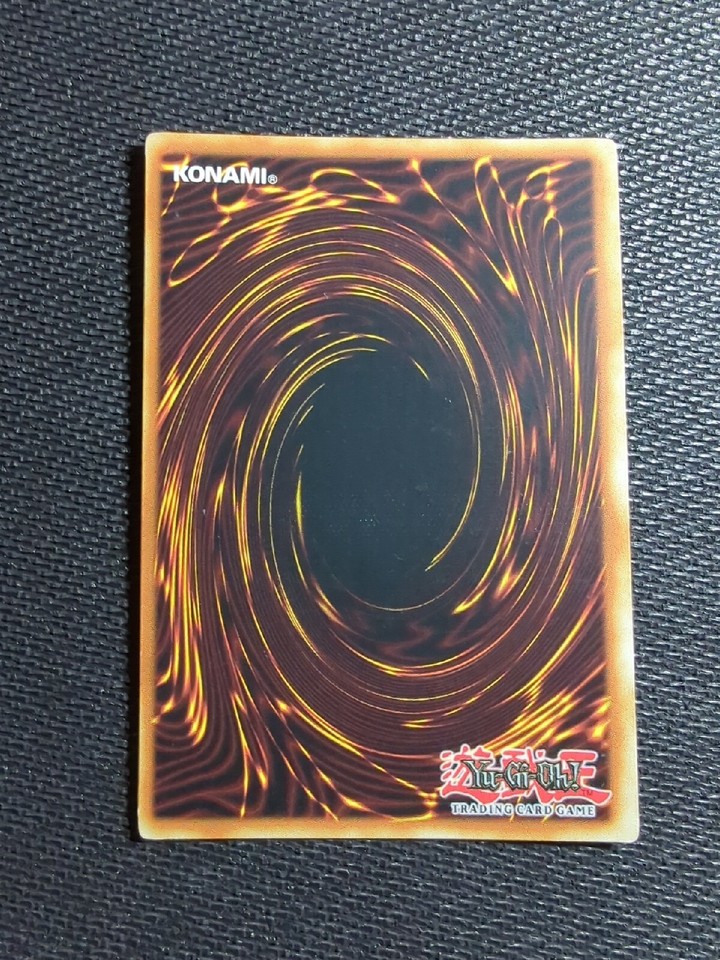 Yu-Gi-Oh! TCG Zera Ritual Premium Pack 1 PP01-EN010 Unlimited Super ...