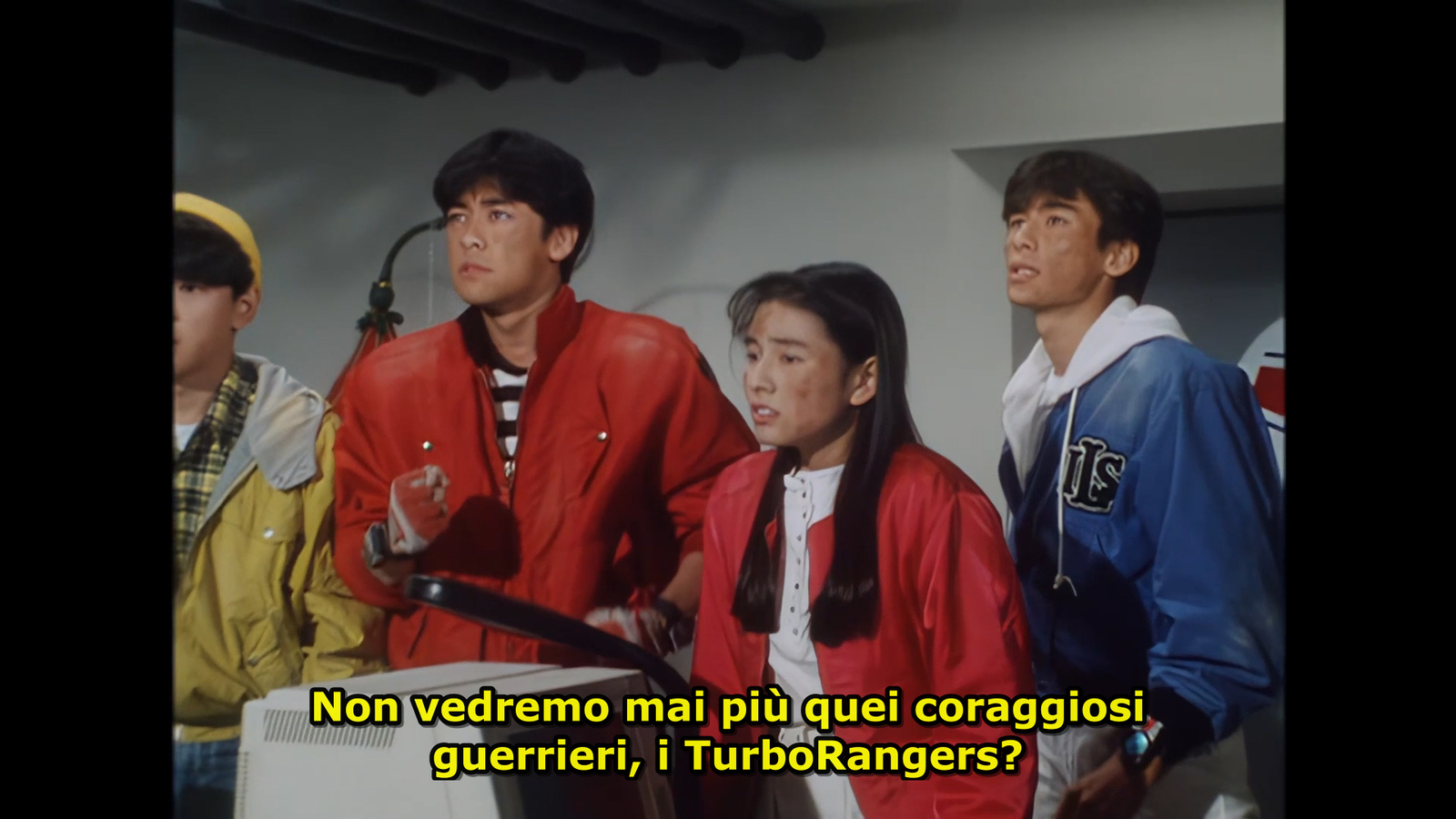 TURBORANGER IN BLURAY BOX | eBay