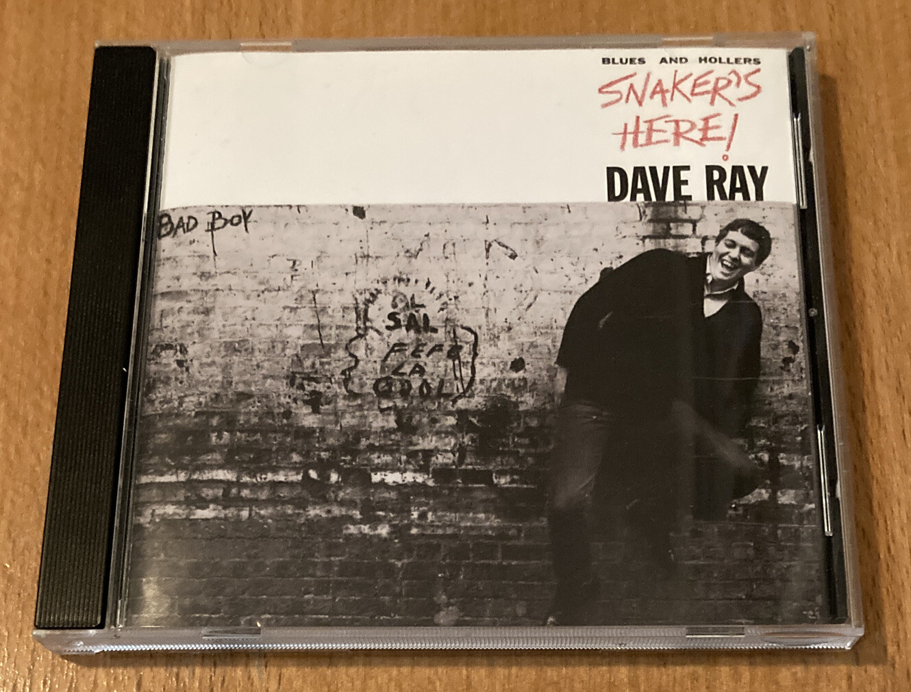 Snaker's Here by Dave "Snaker" Ray (CD, 2010) 664140728424| eBay