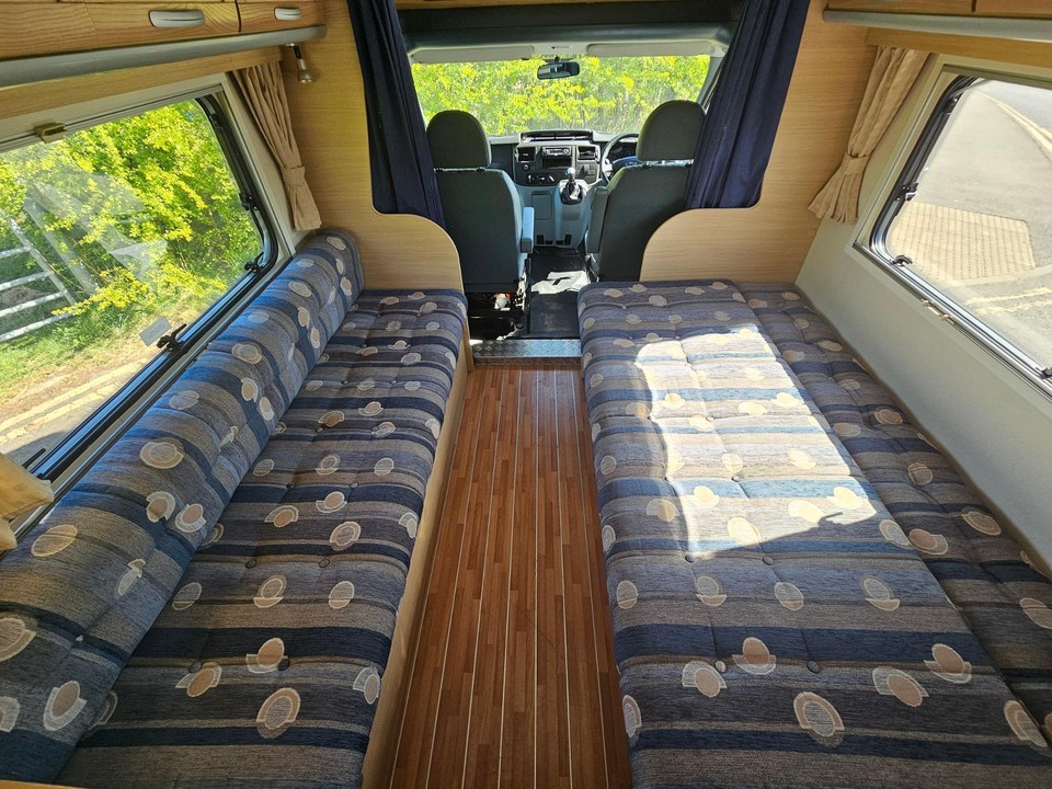 ROLLERTEAM AUTO-ROLLER 200 MOTORHOME | eBay UK