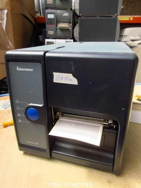 Intermec EasyCoder PD41 Thermodrucker günstig kaufen | eBay