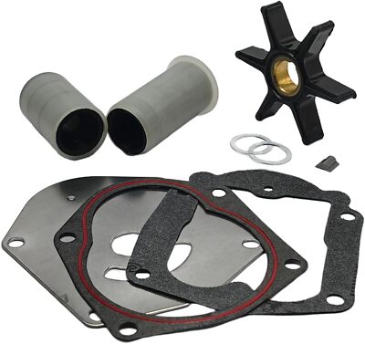 Mercury Mariner Force Outboard Water Pump Impeller KIT 40-50 hp ...