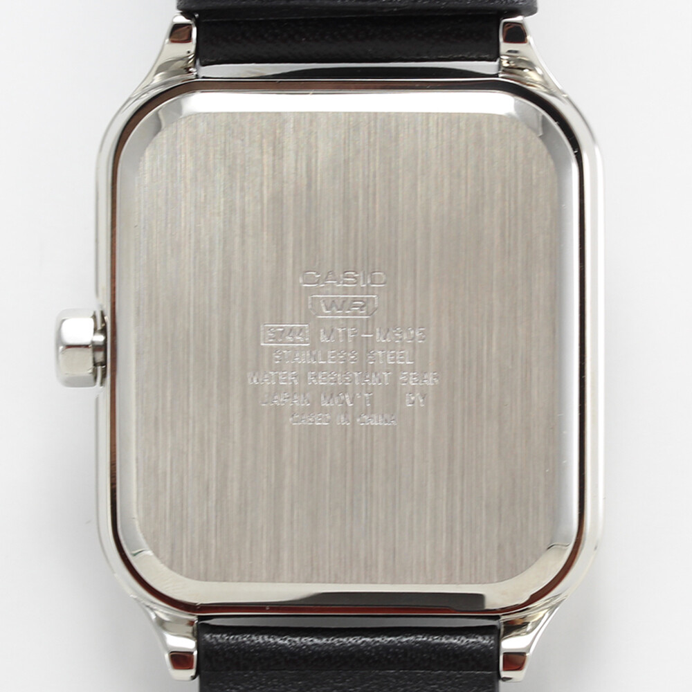 CASIO MTP-M305L-7A MTP-M305 Series MTP-M305 MTP Quartz Analog White | eBay
