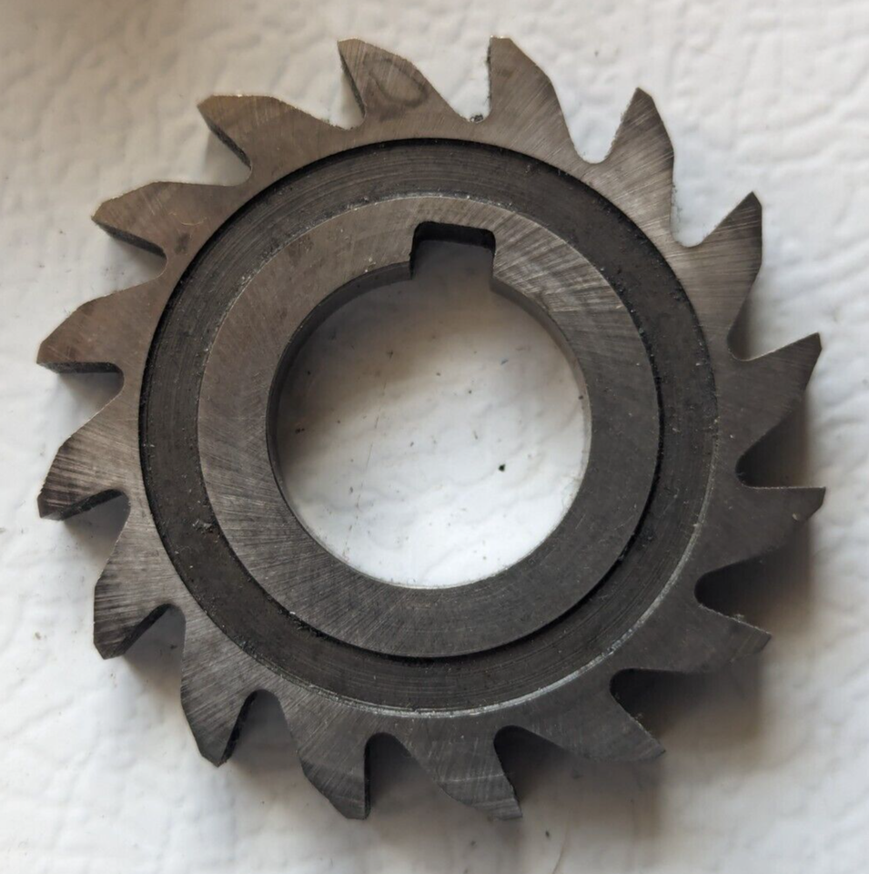 Gear Milling Cutter Steel Gear Cutters Cutting Assorted Lot Of 8 | eBay