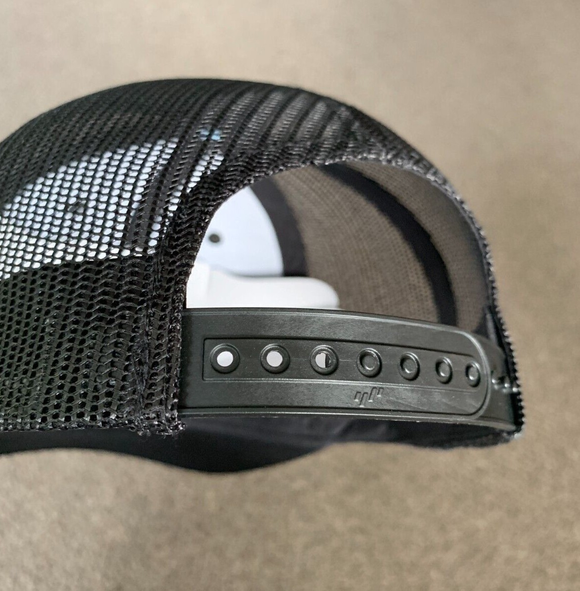 Florida Marine Patrol FMP Hat FWC Snapback Trucker Cap Handcrafted in ...