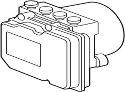 44050-33250 Toyota Actuator assy, brake 4405033250, New Genuine OEM ...