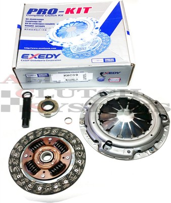 Exedy Pro-Kit Clutch Set 2002-2005 Honda Civic Si 2.0L Acura Rsx 2.0L 5 ...