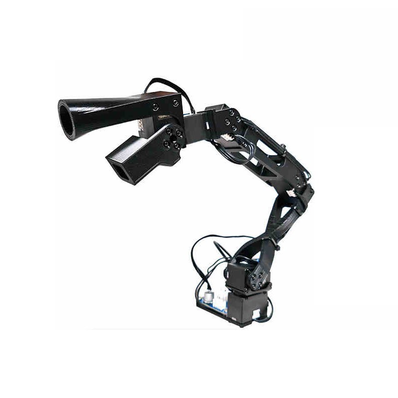 5DOF Robot Arm ROS Open Source Robotic Arm (Master Arm) XL330-077-T ...