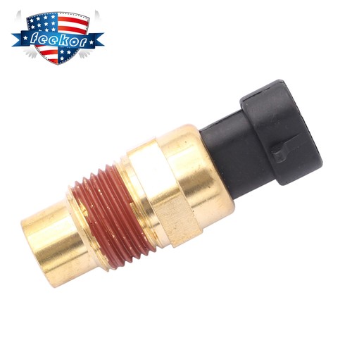 Temperature Switch Sensor Fits for Cummins 6BT Engine 4327029 4327022 ...