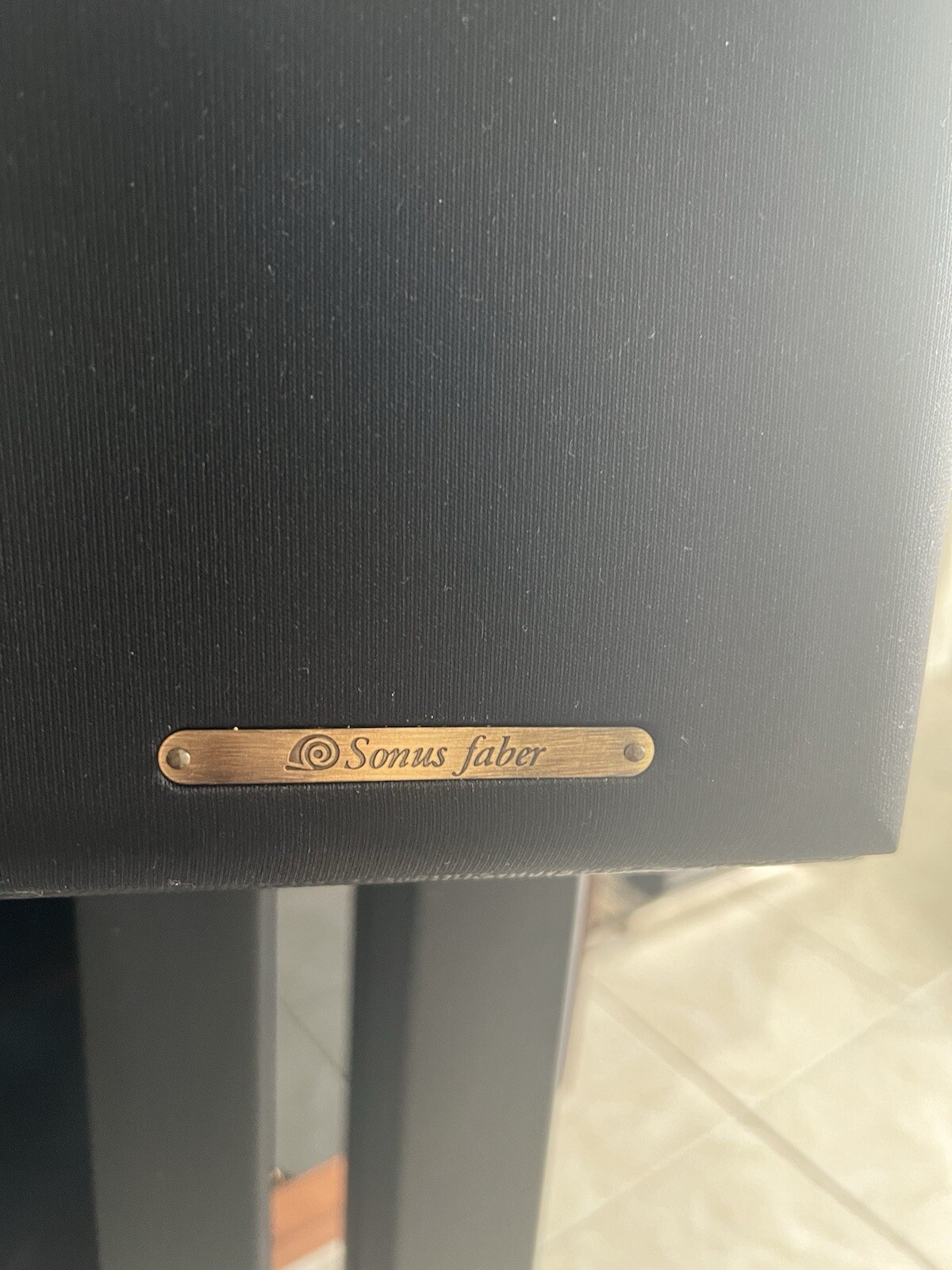 Sonus Faber Solo,Concerto Homes, Grand Piano Black, Concertino 5 Speakers+Stands | eBay