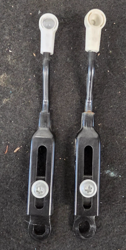 Porsche Boxster 987 Push Rod For Convertible Top Transmission Pivot (L ...