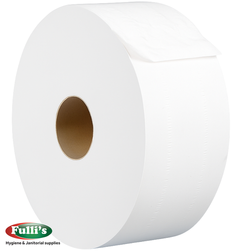 High Quality Large Maxi Jumbo Toilet Tissue Paper Rolls 400 Meter Roll ...