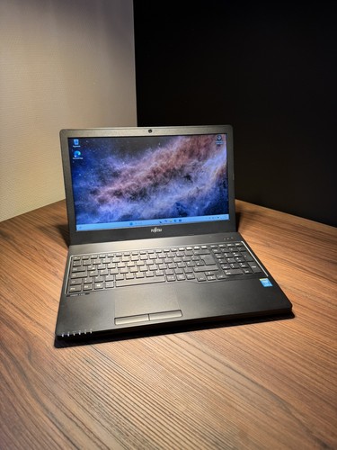 Fujitsu Lifebook A555 Notebook | i5-5200U 8GB RAM 256GB SSD Windows 11 ...