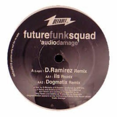 Future Funk Squad Audio Damage (Vinyl) | eBay