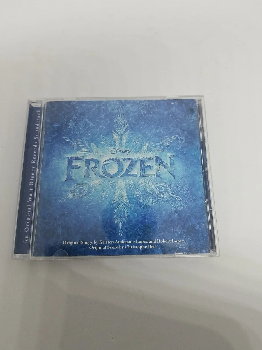 Christopher Beck Frozen