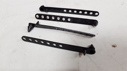 Ford Falcon XA-XB Wiring Loom Clip 4PK | eBay