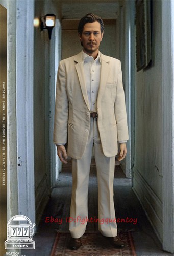 777TOYS FT009 Leon The Professional Police Stansfield 1/6 Action Figure ...