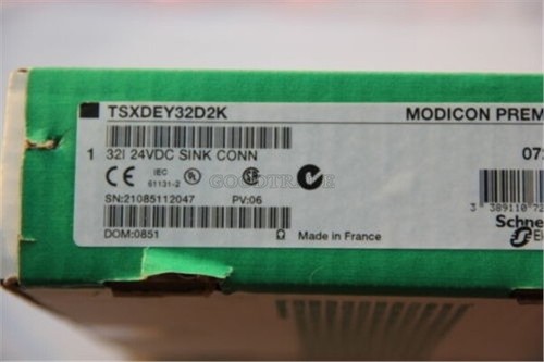 1Pcs Schneider Control Module TSXDEY32D2K vh | eBay