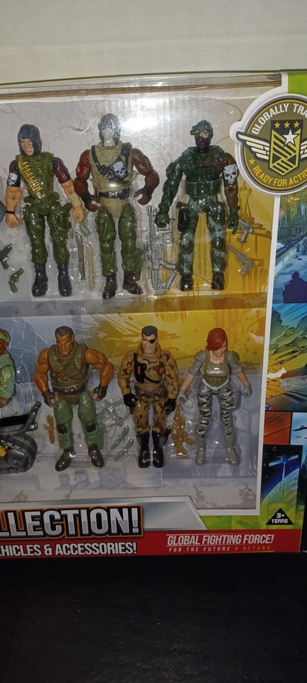 LANARD THE CORPS ULTIMATE COLLECTION TIME CRISIS. | eBay