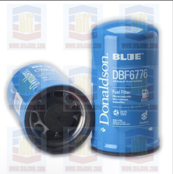 DBF6776 Donaldson Fuel Filter, Spin-On Secondary (FF5825N 5365988 ...