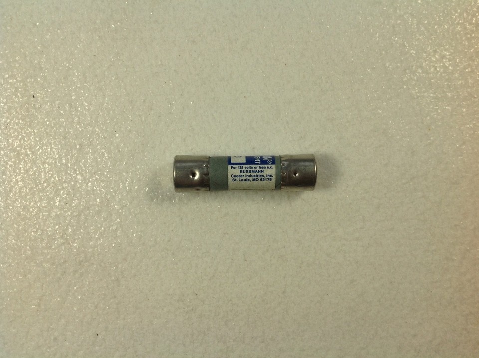 New Lot Of 12 Bussmann FNA-3 Amp Fuses Dual Element 125 Volts | eBay