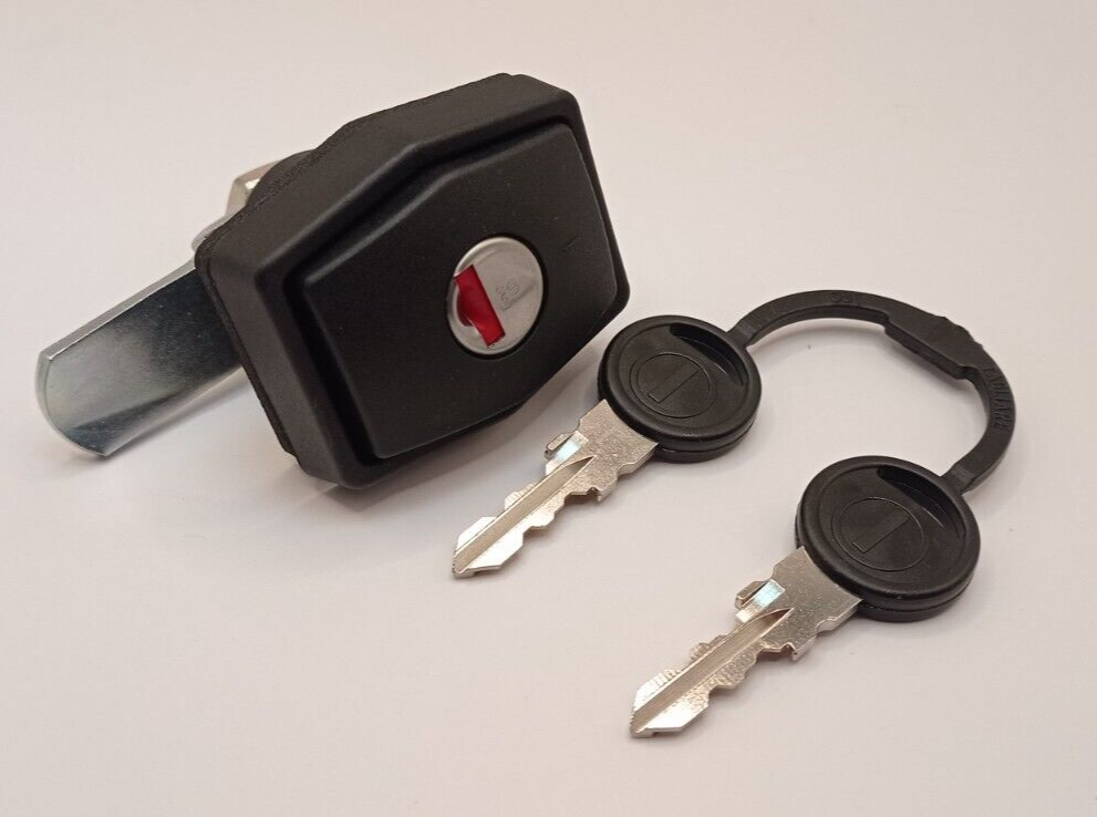 Zadi Locker Compartment Locker Push Pop Door Lock Caravan Motorhome ...