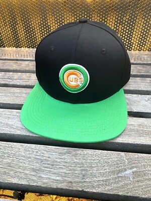 Chicago Cubs Irish Heritage Special Ticket Hat 8-21-24 | eBay