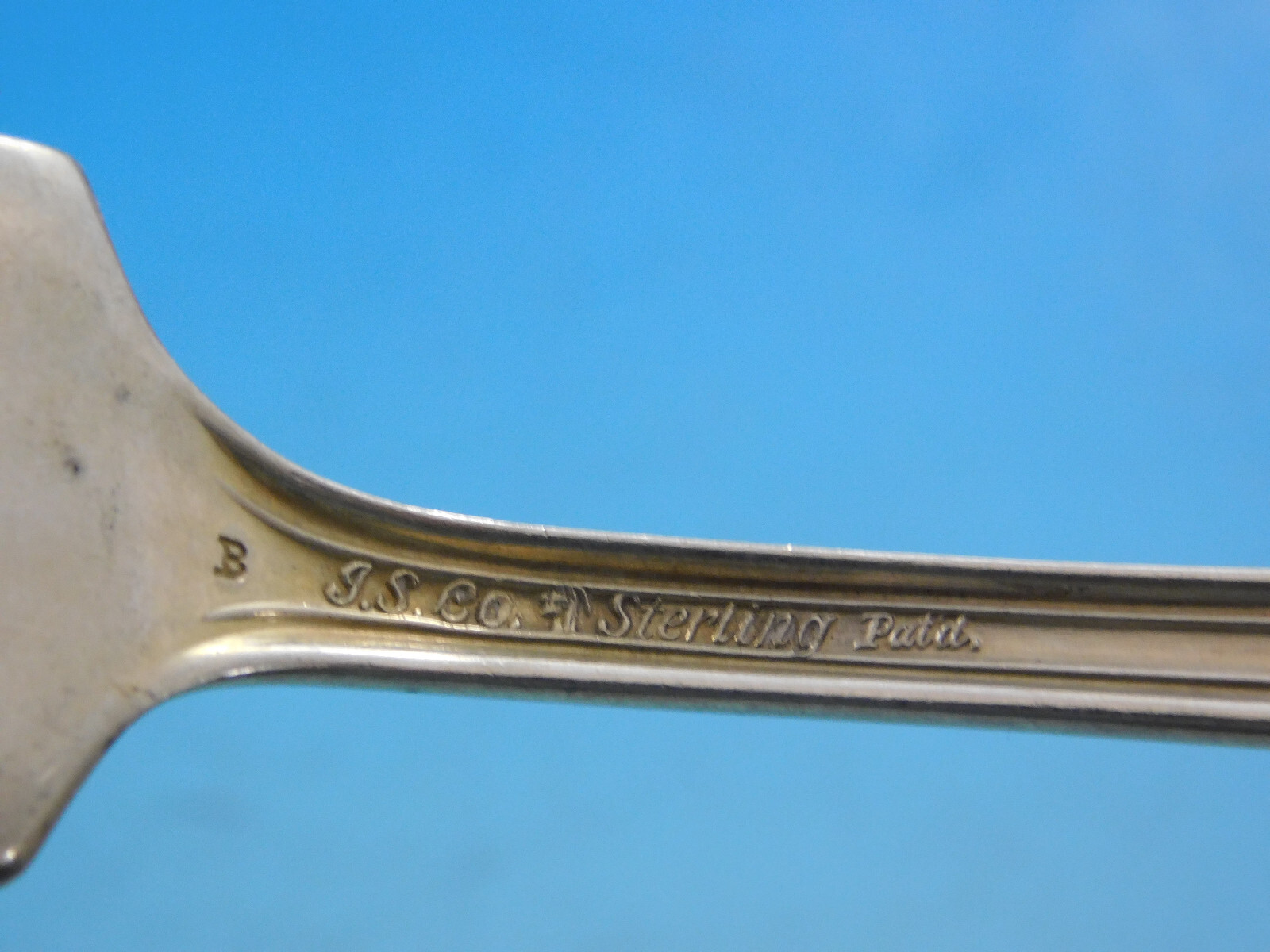 Chesterfield by International Sterling Silver Flatware Set 12 Service ...