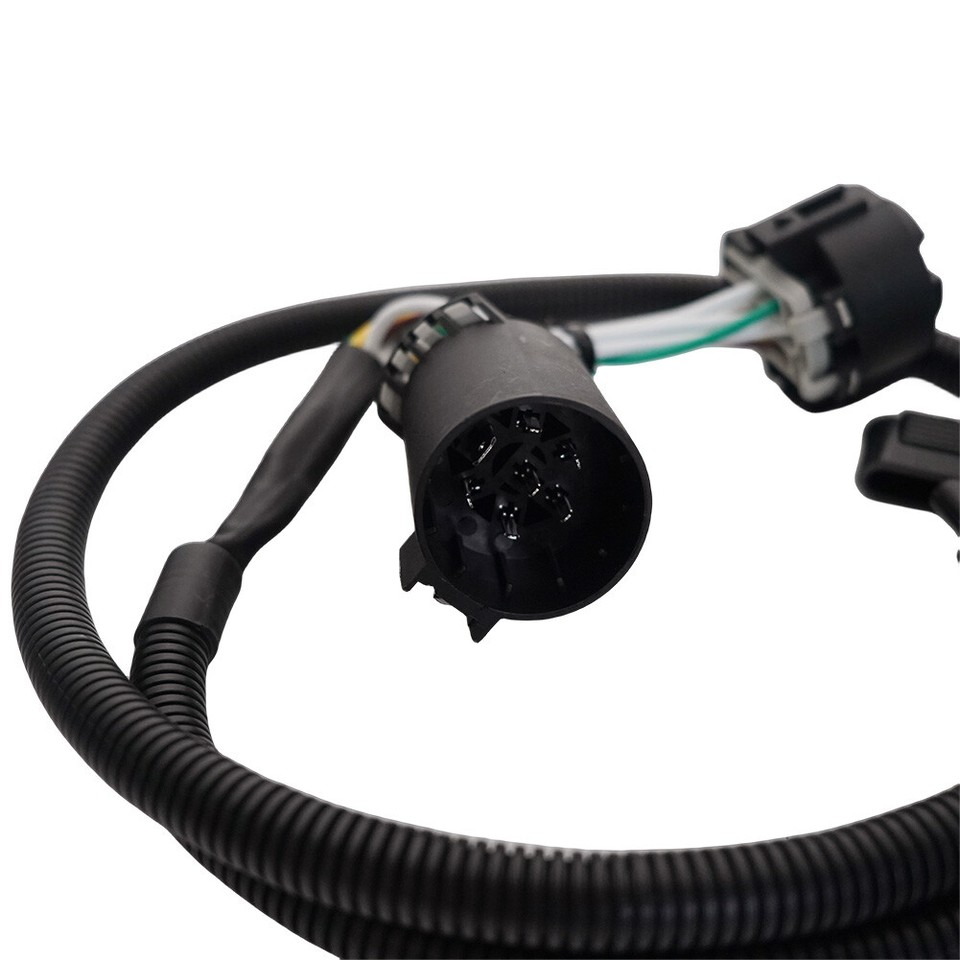 7 Way Blade Socket Trailer Hitch Wiring Harness For Lincoln Aviator ...