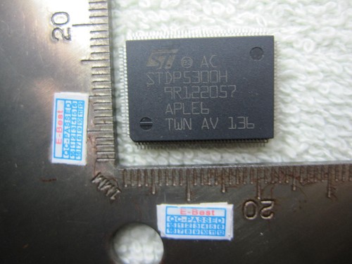 1x STDP 5300H 5TDP5300H STDPS300H STDP53O0H STDP530OH STDP5300H QFP128 IC Chip # | eBay