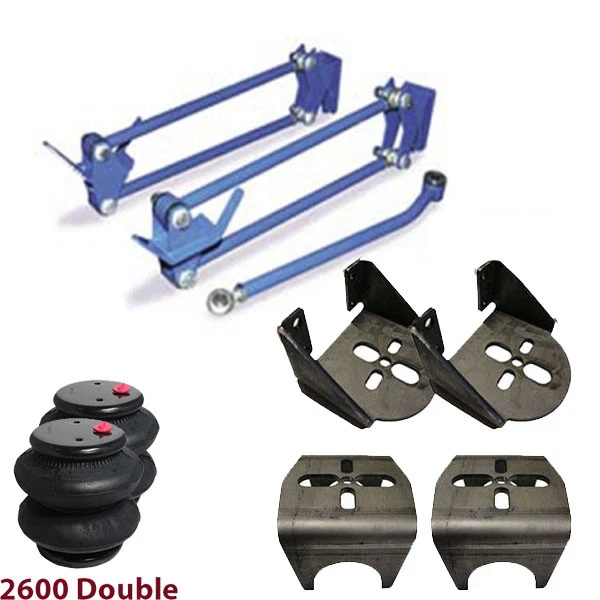 4-Link Rear Suspension Comparison Parallel 4-link Vs, 46% OFF